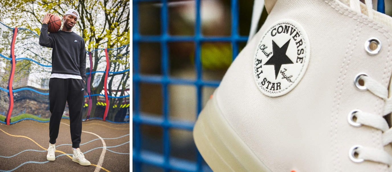 Converse All Star CX: pour toujours plus de confort - JD France | Blog