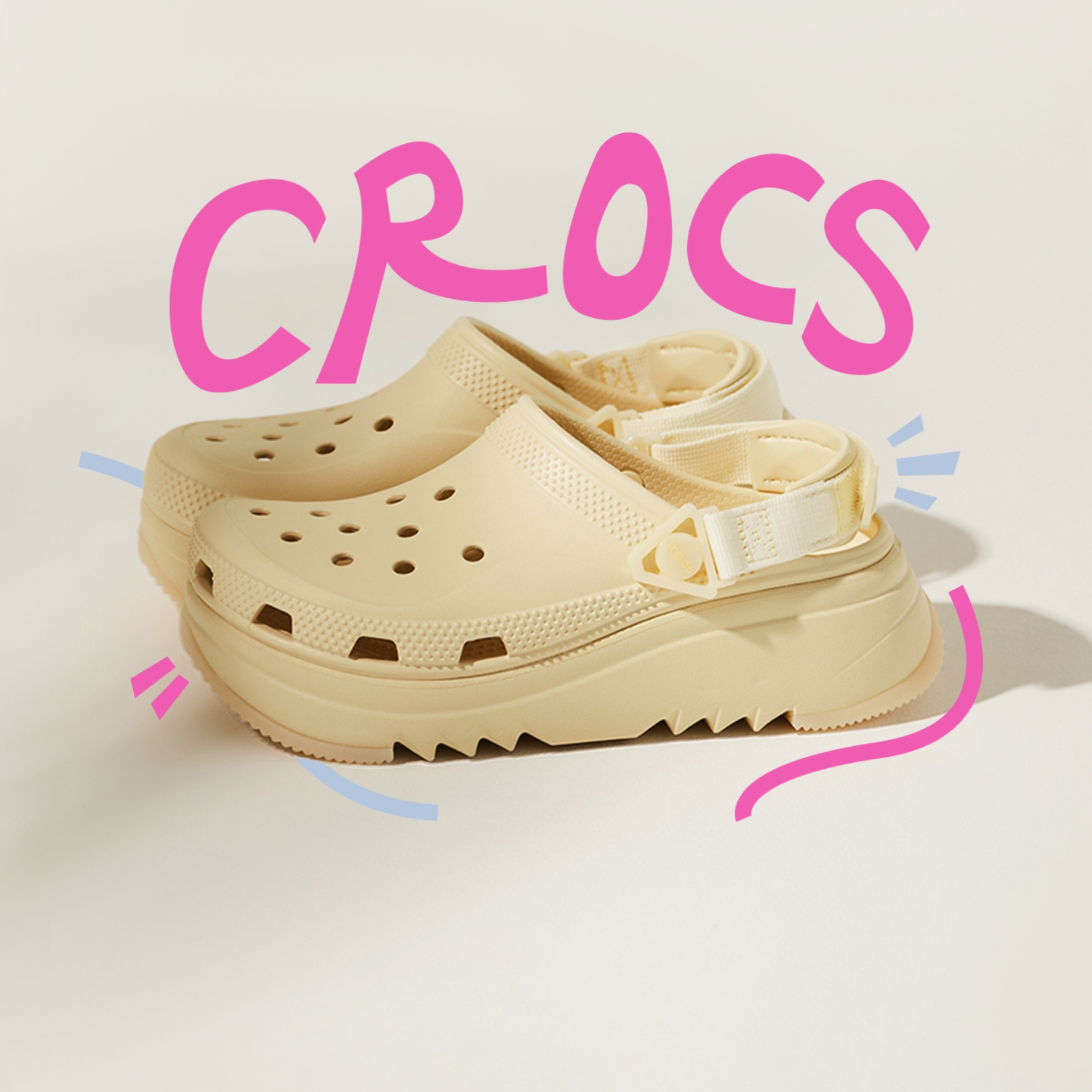 On répond à toutes vos questions sur les Crocs