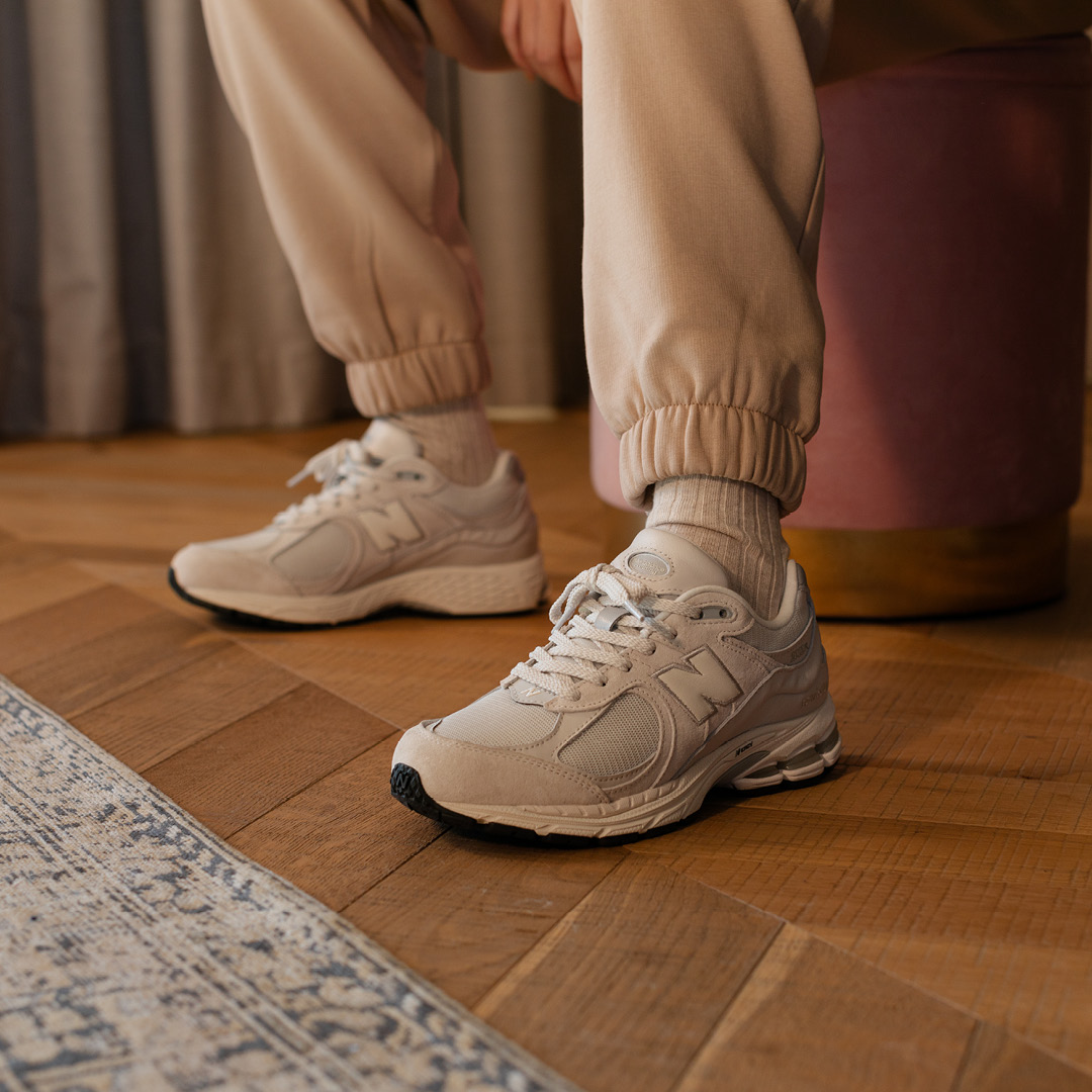 Coup de cœur pour la collection New Balance 2002