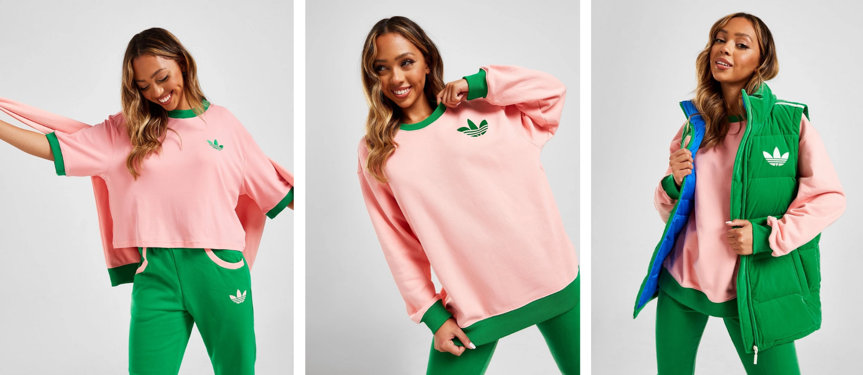 Tu as vu la nouvelle collection adidas Originals adicolor 70's?