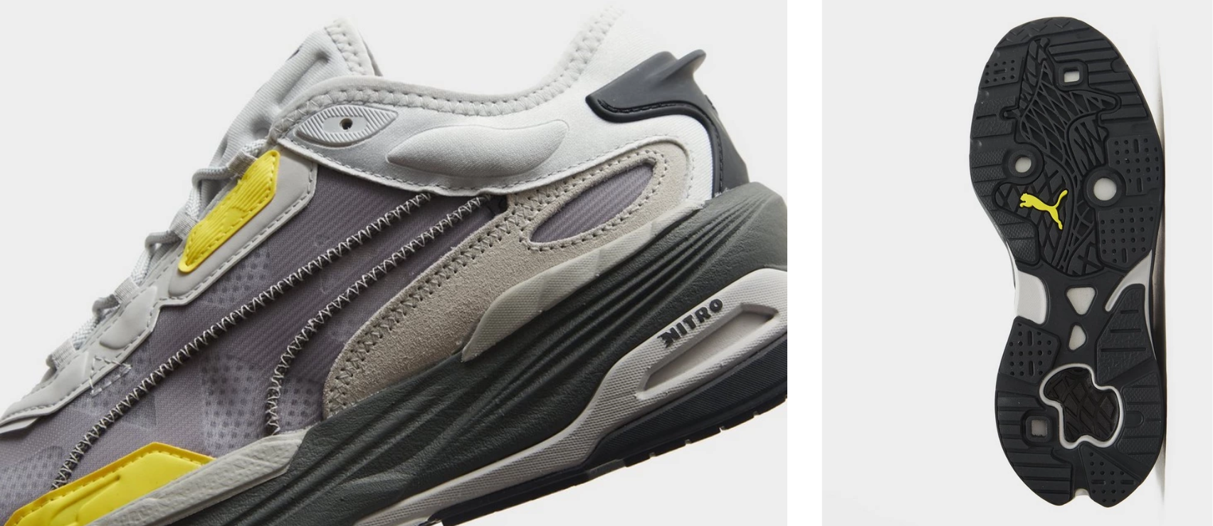 Zoom sur la collection PUMA Extent Nitro