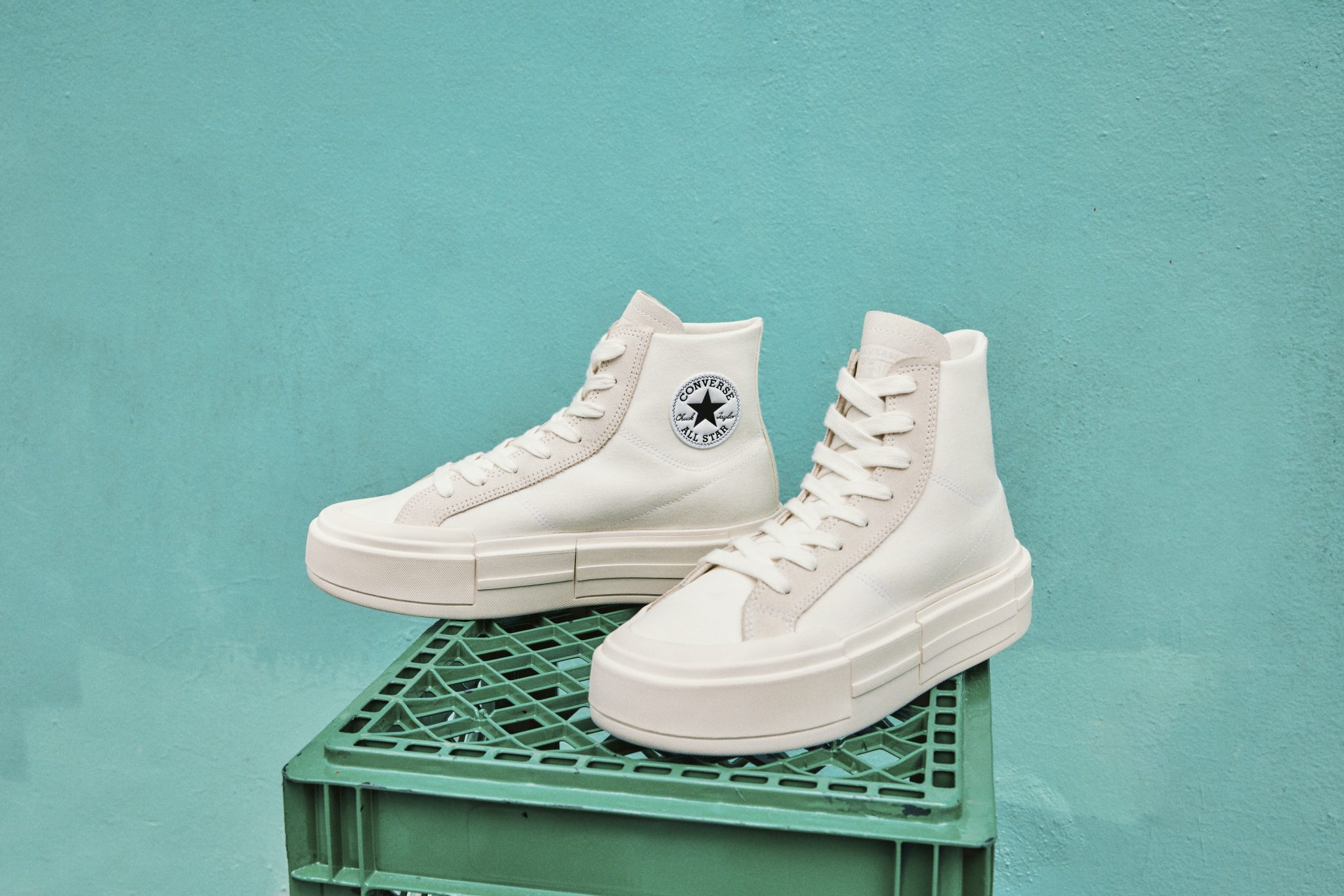 Zoom sur la Converse Chuck Taylor All Star Cruise