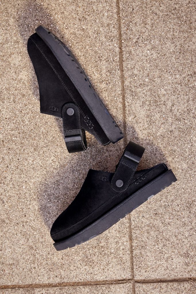 Collection UGG Goldenstar : le casual version luxe