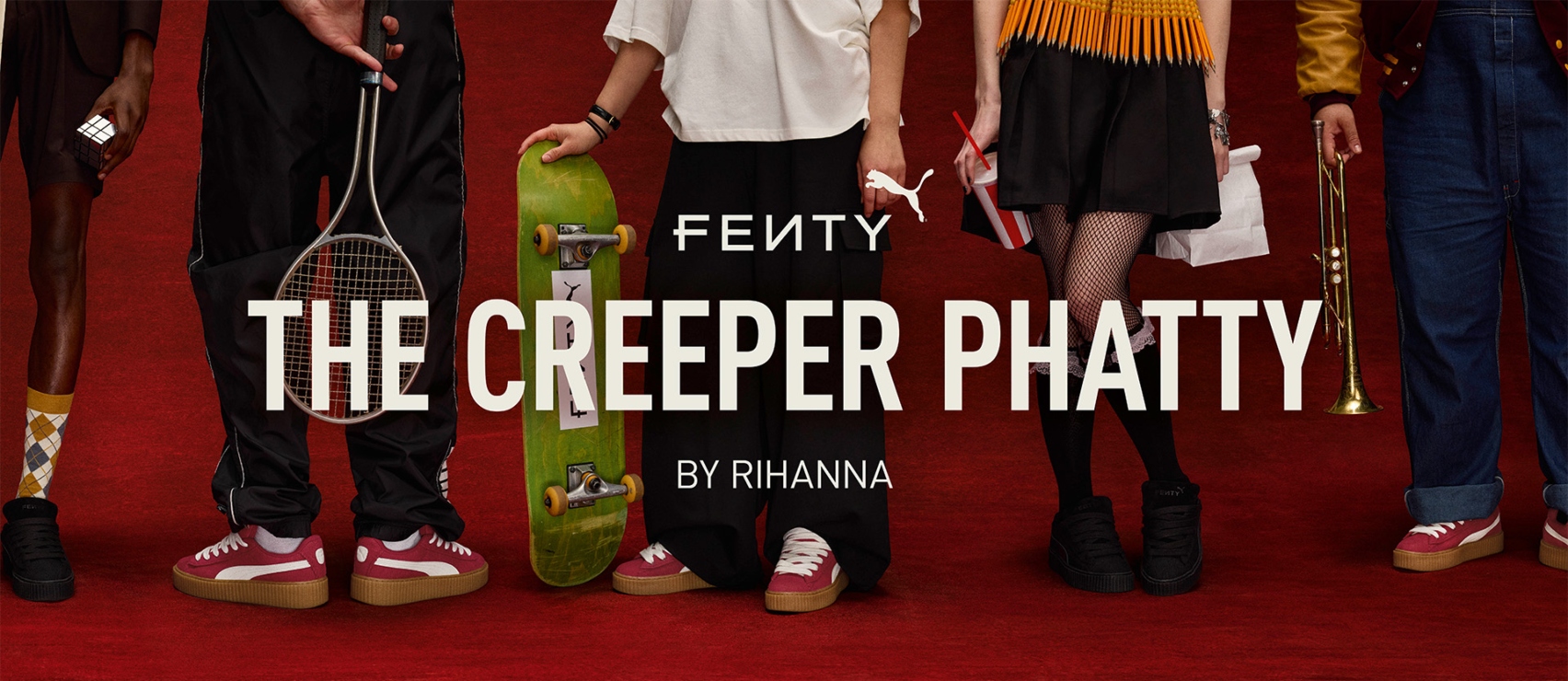 Le retour de la Creeper Phatty